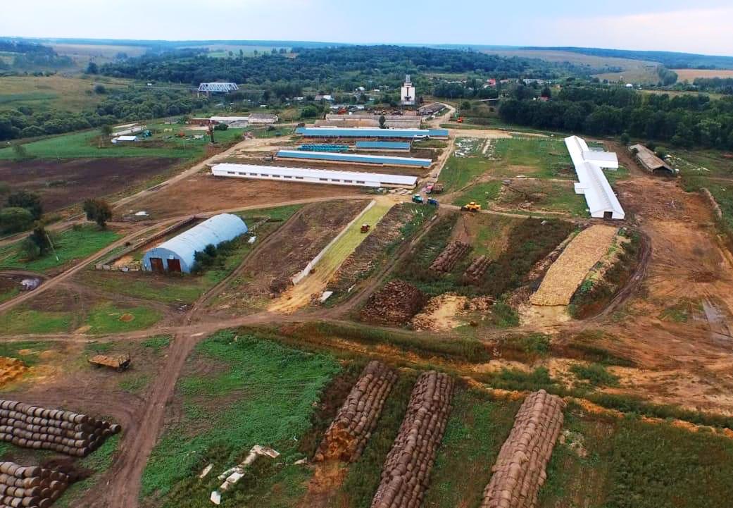 Farm for sale in Russia - Tula region - Russian-farmland.com