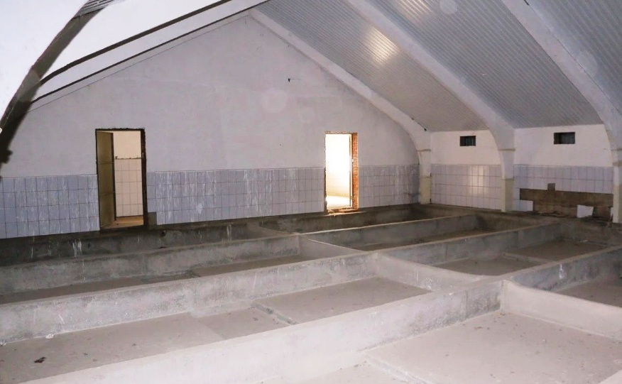 For sale a building of a livestock farm in the Krasnodar Territory ...